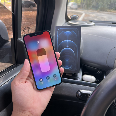 Iphone 12 pro 256 gb karopkali ochilmagan