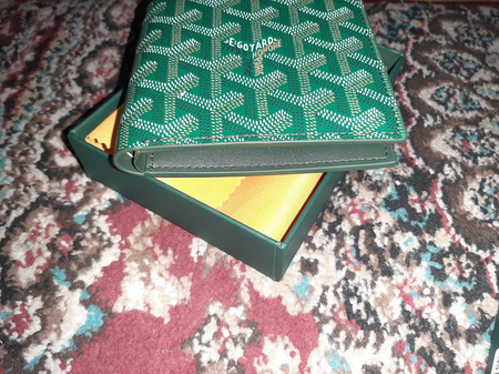 Cardholder Goyard бредовый