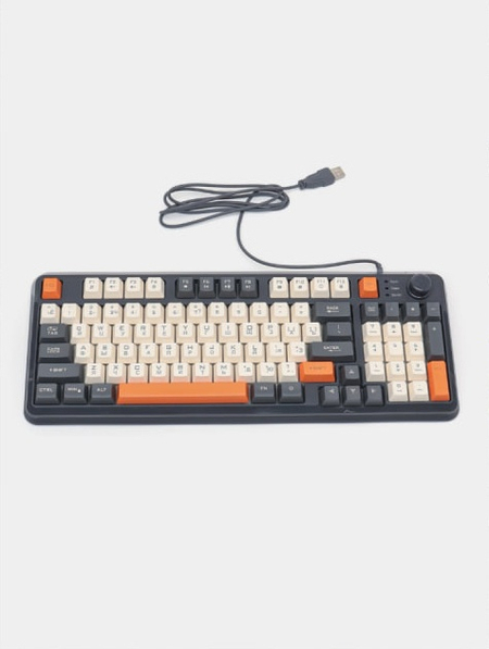 Игровая мышка HUNFOX k820