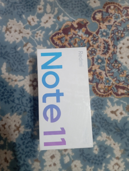 Redmi Note 11 sotiladi