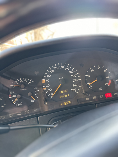 Mercedes W140 S320 Long