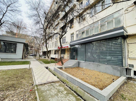 Сдается в аренду помещение вдоль дороги 90м2 - Мирабад | Efendi