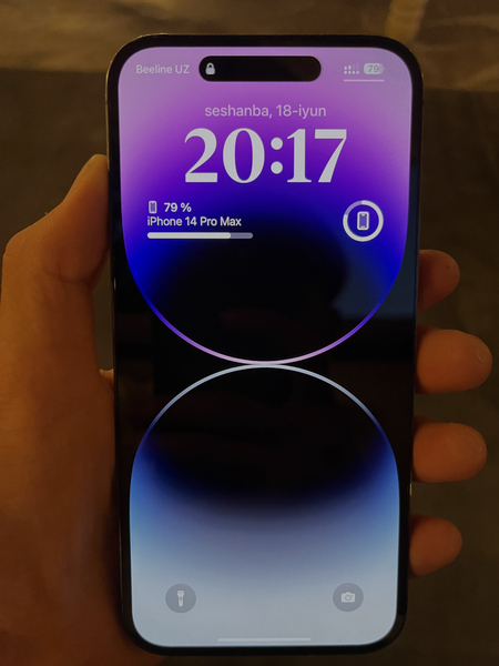 IPhone 14 Pro Max