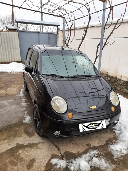 Матиз мх 3тали 2010йил. 65 тали метан.