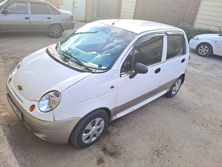 Chevrolet matiz best