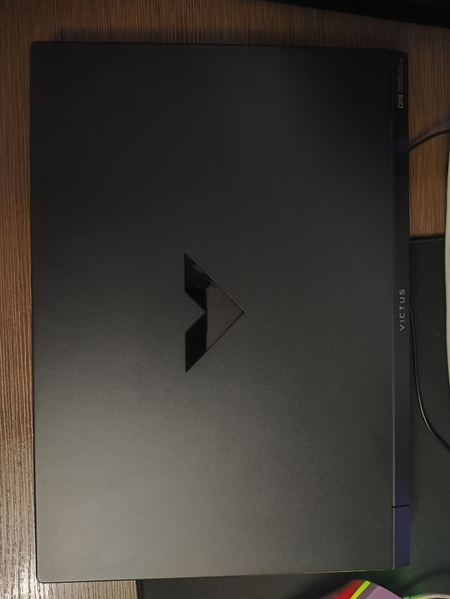 Ноутбук HP Victus R5-5600H 8/256 GB SSD GTX1650 4GB 15.6