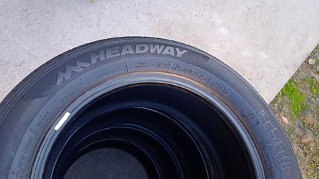 195 60 R15 Shina Headvay