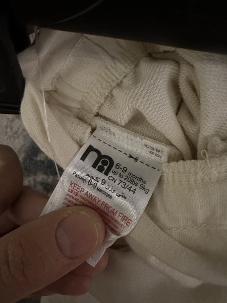 Штаны детские для девочки mothercare