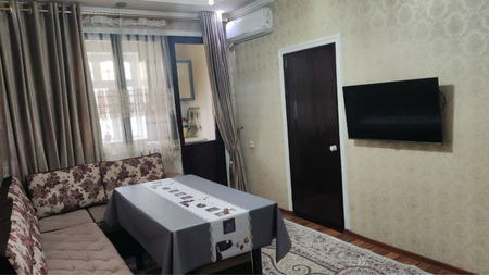 Продаётся своя квартира на Массиве Ялангач 3/1/4