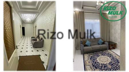 Дом продаётся Яшинабад Мумтаз махалла Ака Табибий 2,4 сотих RM21