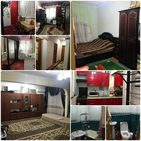 Продажа 5/4/5 - массив Феруза, с ремонтом, 97 м2