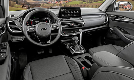 Umid avto yiliga 14% Kia Seltos