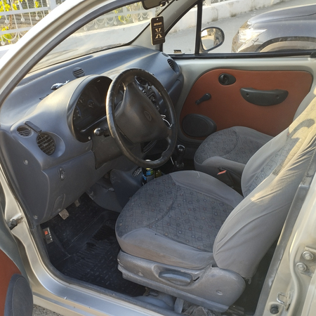 Matiz varinatga beriladi