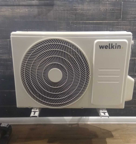 Кондиционер Welkin NOVUS Inverter 09 (Работает от 145..