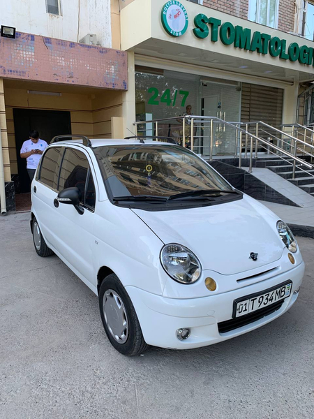 Matiz best sotiladi