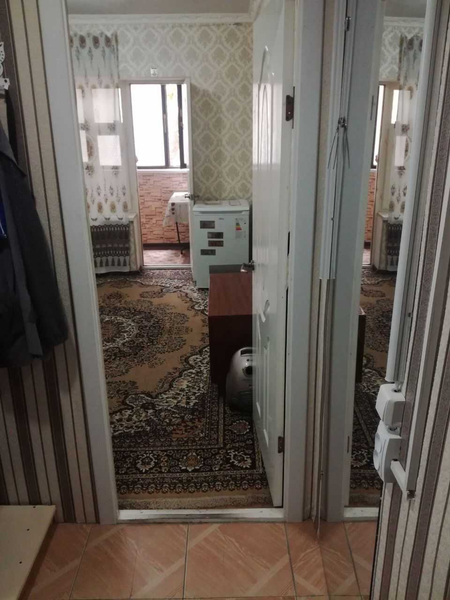 Сдам СВОЮ! 1/2/4 Кинотеатр Лисунова. Бывшее общежитие!
