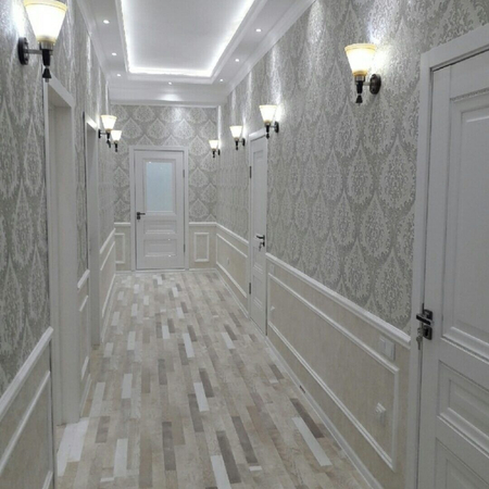 Кафел малярный работа