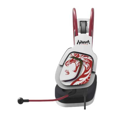 Игровая гарнитура, наушники Bloody G575 Naraka