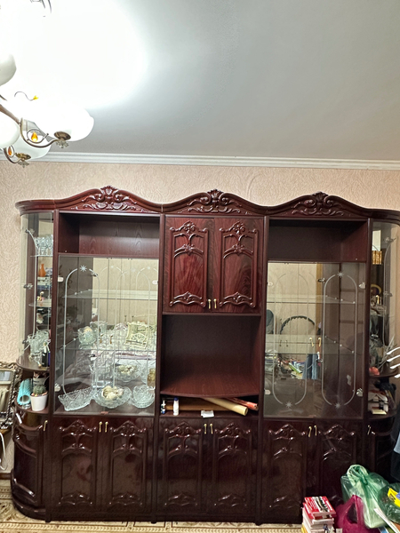 Горка для гостиной