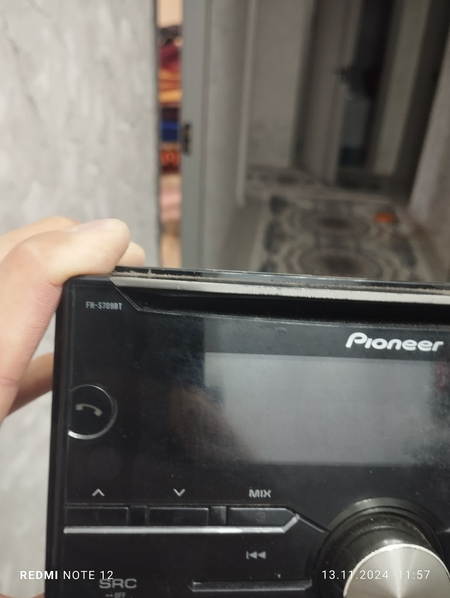 Pioneer 709 original magintafon sotiladi.