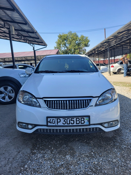 Jentra, chevrolet