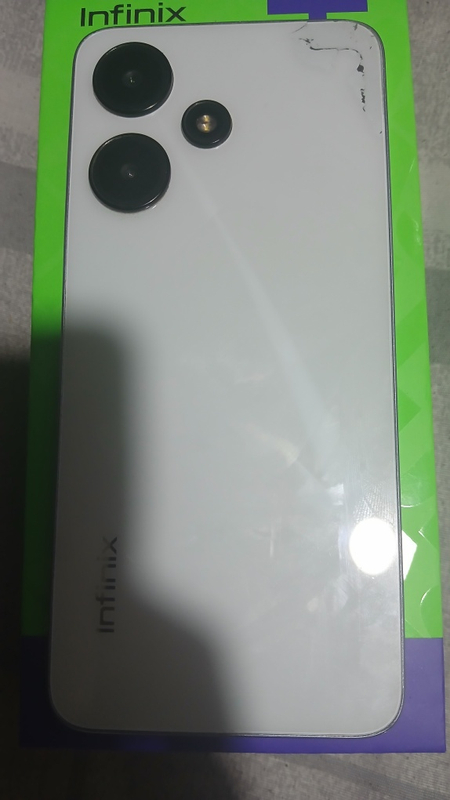 Infinix hot 30 i