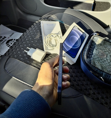 IPhone 12 Holati Ideal
