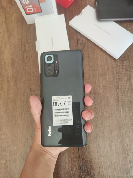 Redmi note 10 pro