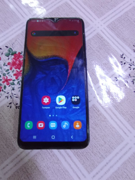 Samsung a10 2.32