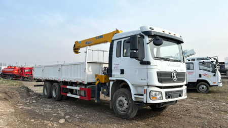 SHACMAN L3000  ГРУЗОВИК-Манипуляторларимиз сотилади