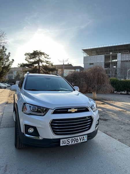 Captiva 4 звонить
