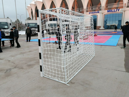 Mini stadion uchun Himoya setkalari