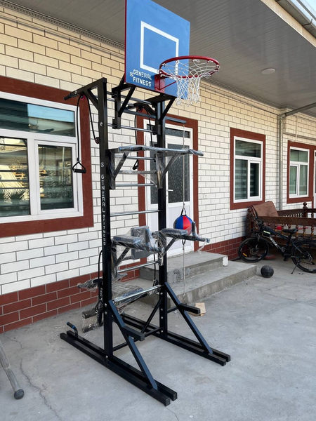 Turnik bryus press basketbol