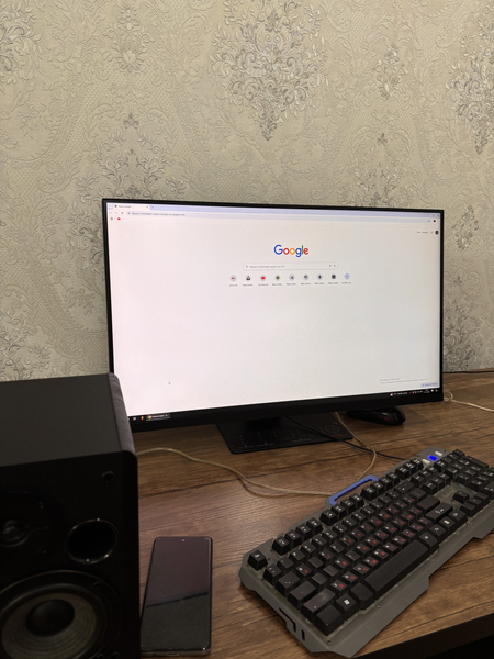 Монитор Mi 27 2K 165Hz