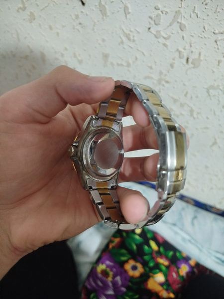 Erkaklar qoʻl soati Rolex (kopiya)