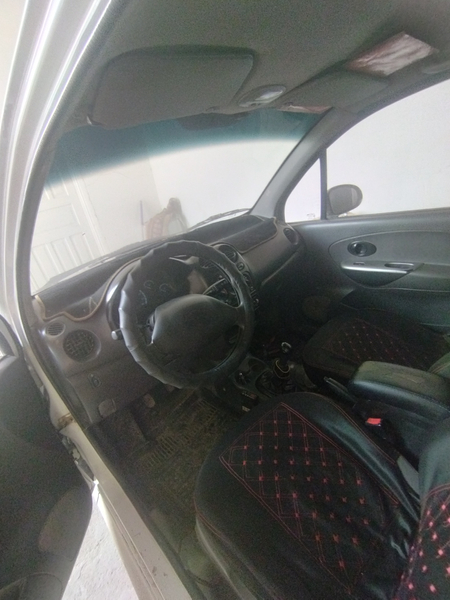 Matiz Best 2012 yil