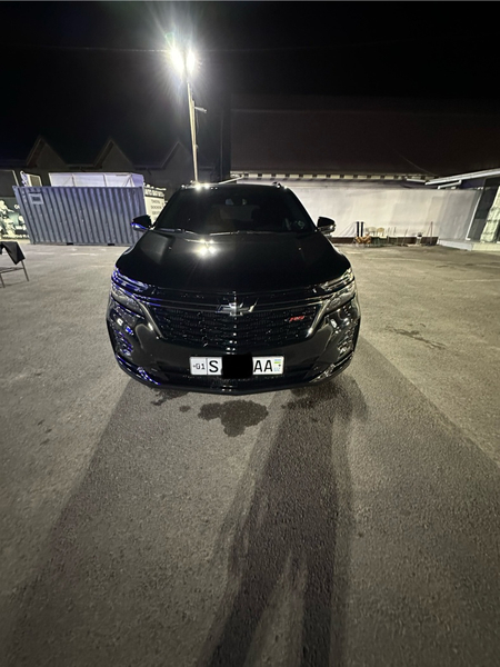 Chevrolet Equinox