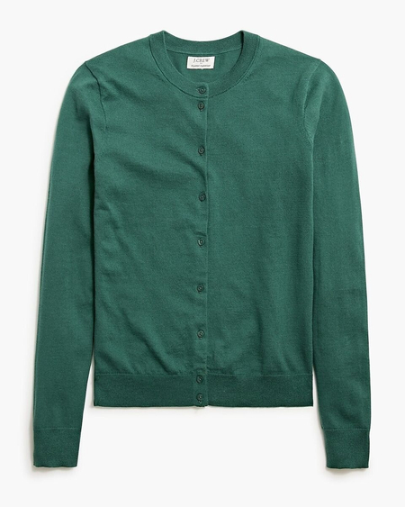J crew США кардиган хб