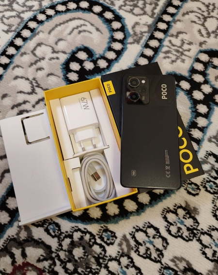 Poco X5 Pro 5G 12/256GB