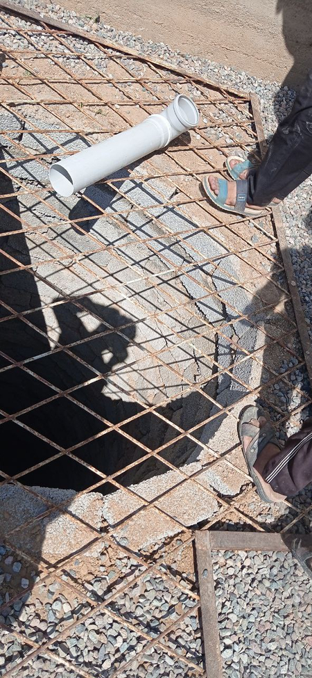 santexnika transha patkop kanalezatsiya ishlarini qilamiz