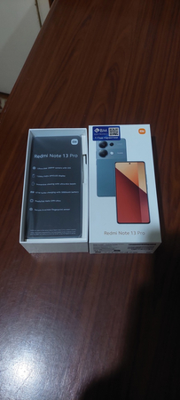 Redmi Note 13 Pro 8+4/128GB Green за 170 у.е!