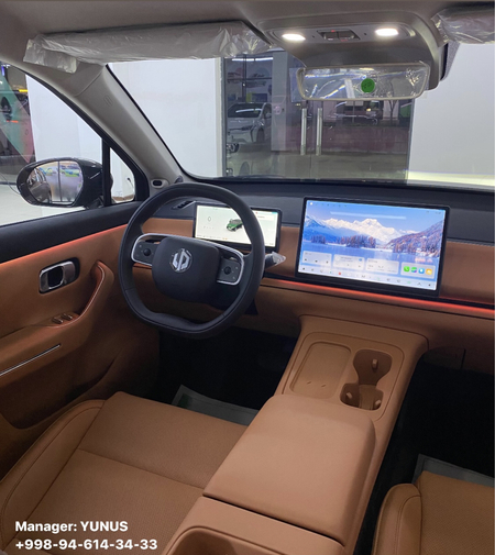 Leapmotor C10 Gibrid +Dop opsiya FULL
