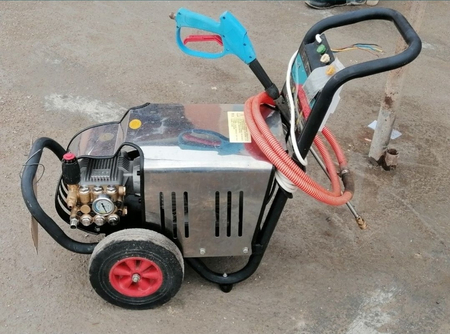 Karcher va Rotir xizmati