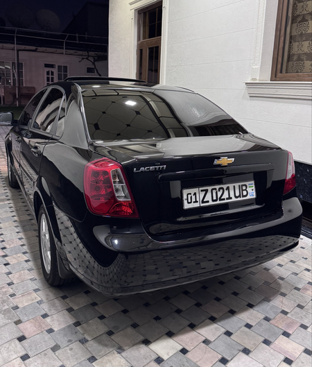 Chevrolet Gentra 2023-24