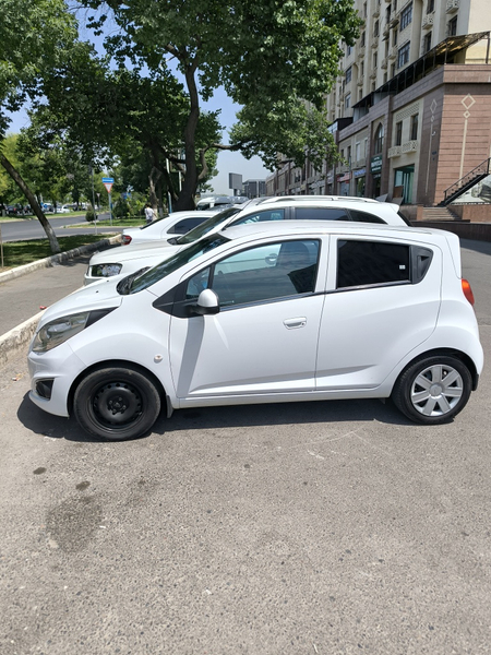 Chevrolet Spark 2 позиция