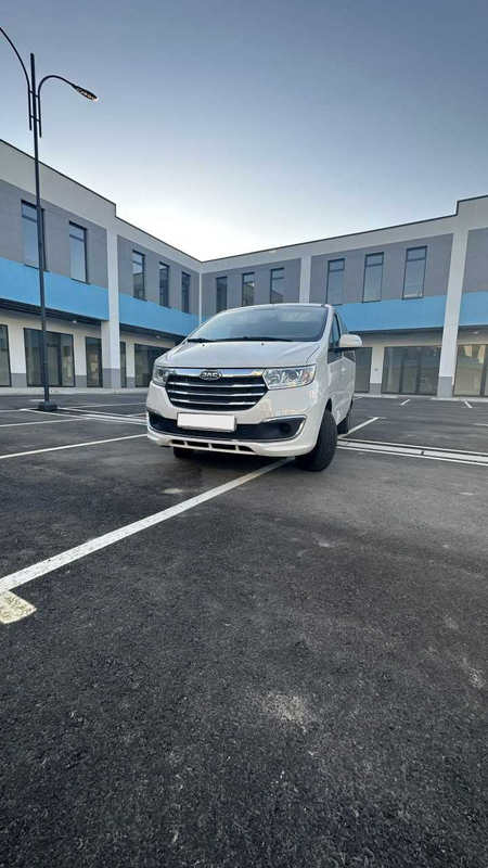 JAC M3 Эндиликда ҳамёнбоп нархларда. Кўп кутишга  ҳожат  йўқ