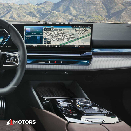 BMW I5 EDRIVE  35L 2024