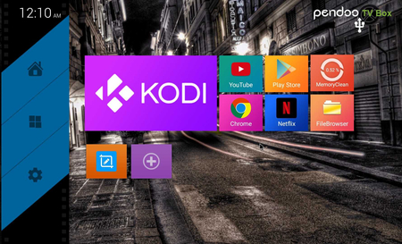 ANDROID TV BOX 