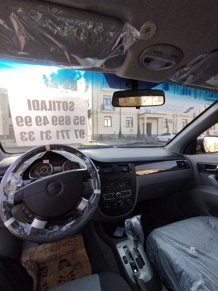 LACETTI yegi 2024