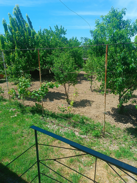 Продаётся участок 8соток в Кибрайском районе.